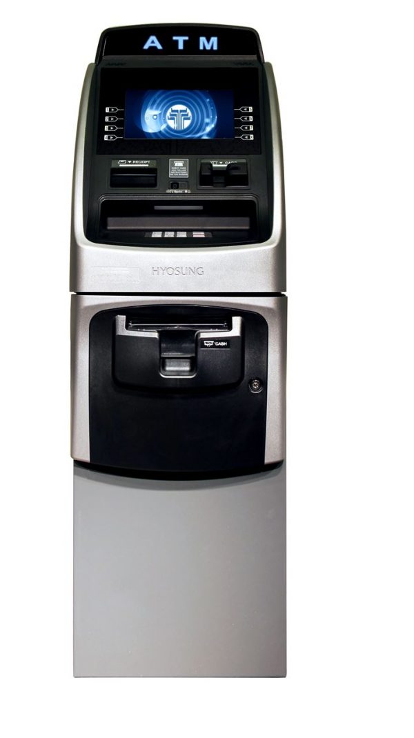 Nautilus Hyosung NH 2700CE Shell Unit – ATMSolution